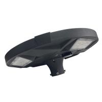 China LED Solar Garden Light 170 lm/w 20-30w for garden park nice design high intensity monocrystalline solar panel for sale