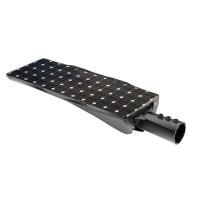 China DC 12V Luxeon 5050 SMD Integrated Solar Light Die Casting Aluminum for sale