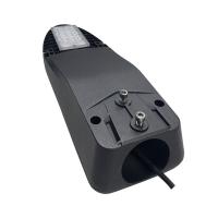 China Petrel 50W All In One Solar Street Light Time Control Smart Switch for sale