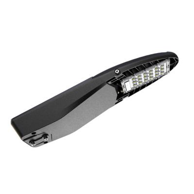 China Petrel 50W All In One Solar Street Light Time Control Smart Switch for sale