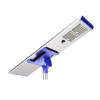 China All In One 100w Solar Street Light with 12V 100Ah Lithium Battery for sale