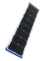 China All In One 100w Solar Street Light with 12V 100Ah Lithium Battery for sale