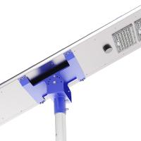 China All In One 60W 80W 100W Solar LED Street Light With Luxeon 5050 Chips for sale