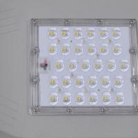 China Sword Outdoor 70W LED Street Lighting High Efficiency 160Lm/W for sale