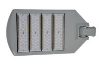 China IP66 Meanwell Bridgelux Chip COB 150w LED Street Lighting 120LM/W for sale