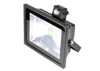 China 120 Degree 90-100lm / W Led PIR Security Floodlight 2.5-4m Installation Height for sale