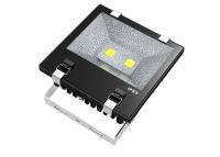 China Warm white 3200K Ra80 150W high power LED floodlight with ASA material for sale