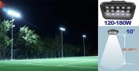 China Anti-glare For Sport Ground Lighting Beam Angle10 - 90 Degree for sale