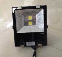 China 200W LED Flood Lights Outdoor High Power With Bridgelux 45mil chip COB Meanwell driver HLG UL for sale