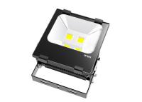 China 120LM/W Outdoor LED Flood Lights Bridgelux Chip COB 5 Years Warranty UL for sale
