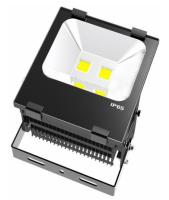 China UL CE RoHS Listed Waterproof LED Flood Lights Whole Allumium 100W Outdoor Lighting for sale