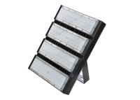 China Pure White High Power LED Flood Light CRI70 200W 120LM/W  Outdoor Stadium Lighting for sale