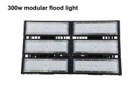 China 120LM/W High Power Outdoor LED Flood Lights 300W 6 x 50W For High Mast Lighting for sale