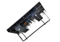 China Big Beam Angle 160 Degree 120LM/W  High Power LED Flood Light , LED High Mast Light 300W for sale