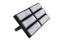 China Big Beam Angle 160 Degree 120LM/W  High Power LED Flood Light , LED High Mast Light 300W for sale