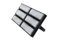 China Big Beam Angle 160 Degree 120LM/W  High Power LED Flood Light , LED High Mast Light 300W for sale