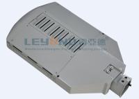 China AC90-305V LED Street Lighting 100W Bridgelux COB LED Street Lamp IP66 With CE RoHS for sale