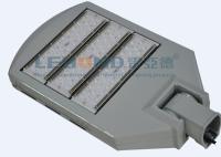 China 100W  LED Street Light , 90 - 305v AC Parking Lot Lighting CE ROSH Certification for sale