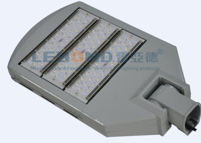China 100W  LED Street Light , 90 - 305v AC Parking Lot Lighting CE ROSH Certification for sale