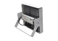 China Gas Station Lighting led / IP66 150 Lm / W LED Modular High Power Flood Light Rectangle for sale