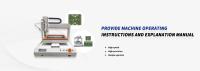 China PCBA depaneling Router Machine  cheap price one or  two tables desk easy studying for sale