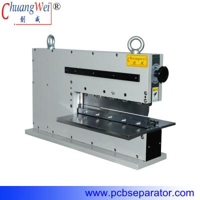 China V CUT PCB Depaneling Cutting with 0.5-0.7Mpa Working Air Pressure,PCB De-Panle for sale