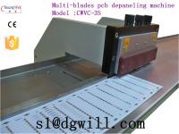 China V-cut PCB Separator High Speed Steel with Unlimited Length for sale