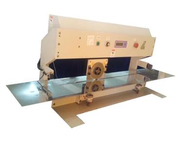 China Automatic Blade Moving Pcb V Cut Machine With Lcd Display for sale