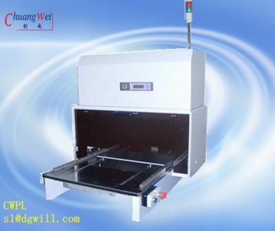 China Depaneling Automatic Punching Machine High Speed with Punching Die for sale