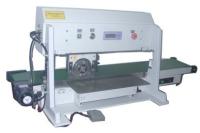 China Automatic V-Cut Pcb Die Separator With Conveyor And Lcd Display for sale