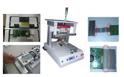 China Standard Electronics Hot Bar Soldering Machine Hsc To LCD Or PCB for sale