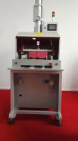 China Pneumatic Program FPC/PCB Punching Machine with Large Lcd and Robust Frame for sale