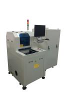 China Standard Solid Robust Frame Cnc Pcb Router With Automatic Dust Collector for sale
