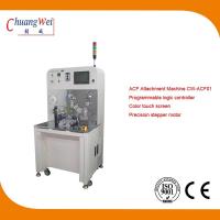China Automatic Hot Bar Soldering Thermostatic Heating , Soldering Machine 2 Sets for sale