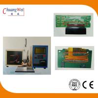 China Adjustable Pre - Heating Hot Bar Soldering Machine Programmable Pressure Switch for sale