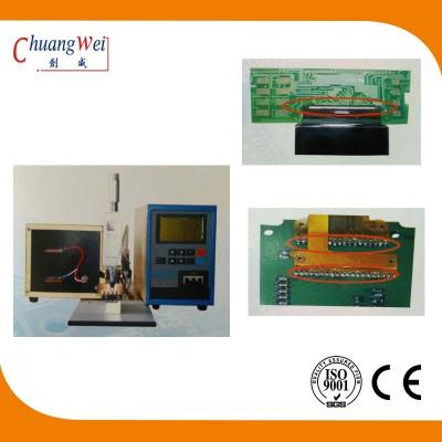 China Adjustable Pre - Heating Hot Bar Soldering Machine Programmable Pressure Switch for sale