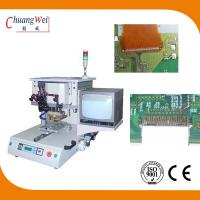 China Pulse Heated Hot Bar Soldering Machine With Linear Guideway 500 * 750 * 640 for sale
