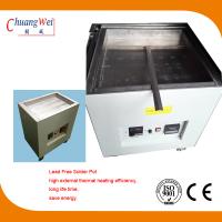 China Energy - Saving Surface Mount Soldering Tools Solid Iron Robust Frame for sale