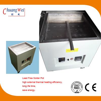 China Energy - Saving Surface Mount Soldering Tools Solid Iron Robust Frame for sale
