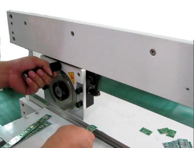 China Manual PCB Depaneling Machine Cutting Printed Circuit Board,PCB Separator for sale
