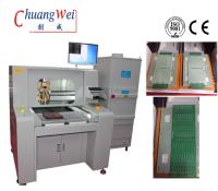 China PWB Depaneling Machine Automatic CNC PCB Separator Equipment for sale