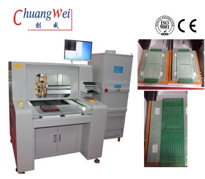 China PWB Depaneling Machine Automatic CNC PCB Separator Equipment for sale