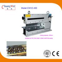 China Linear Blades PCB Depaneling with Height Rigorous 70mm Components for sale