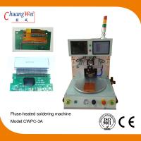 China Hot Bar  Soldering Machine For Thermode Hotbar Welding Machine for sale