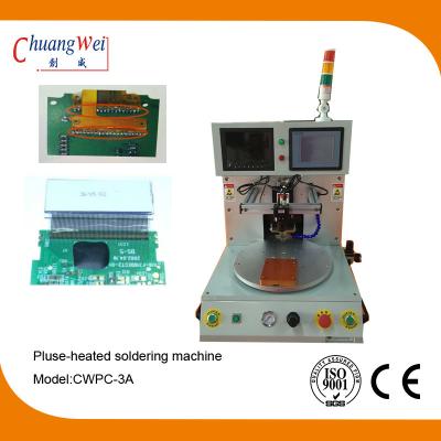 China Hot Bar  Soldering Machine For Thermode Hotbar Welding Machine for sale