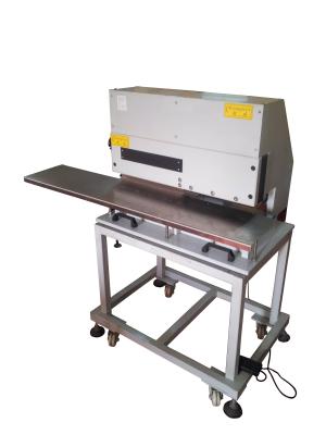 China V-groove PCB Depaneling for Unlimit Length PCB / Alumiinium Pneumatic for sale