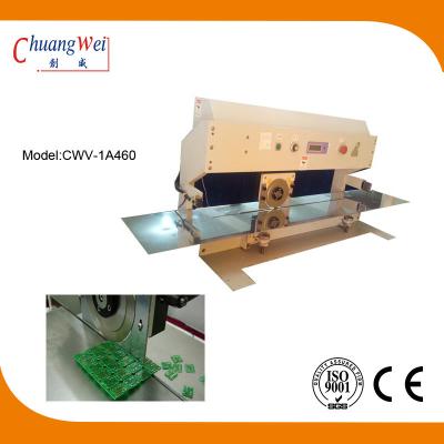 China Optional Depaneling Stroke PCB Depaneling with Circular and Linear Blades for sale