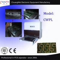 China PCB Punching Machine for Mobile Electronics Industry with 460*320mm Working Area for sale