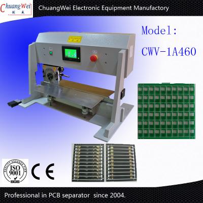 China PCB Depaneling for Automotive Electronics Industry with four Optional Speed for sale