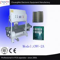 China V-Cut PCB Separator For Mobile Electronics Industry With Four Separating Speed for sale